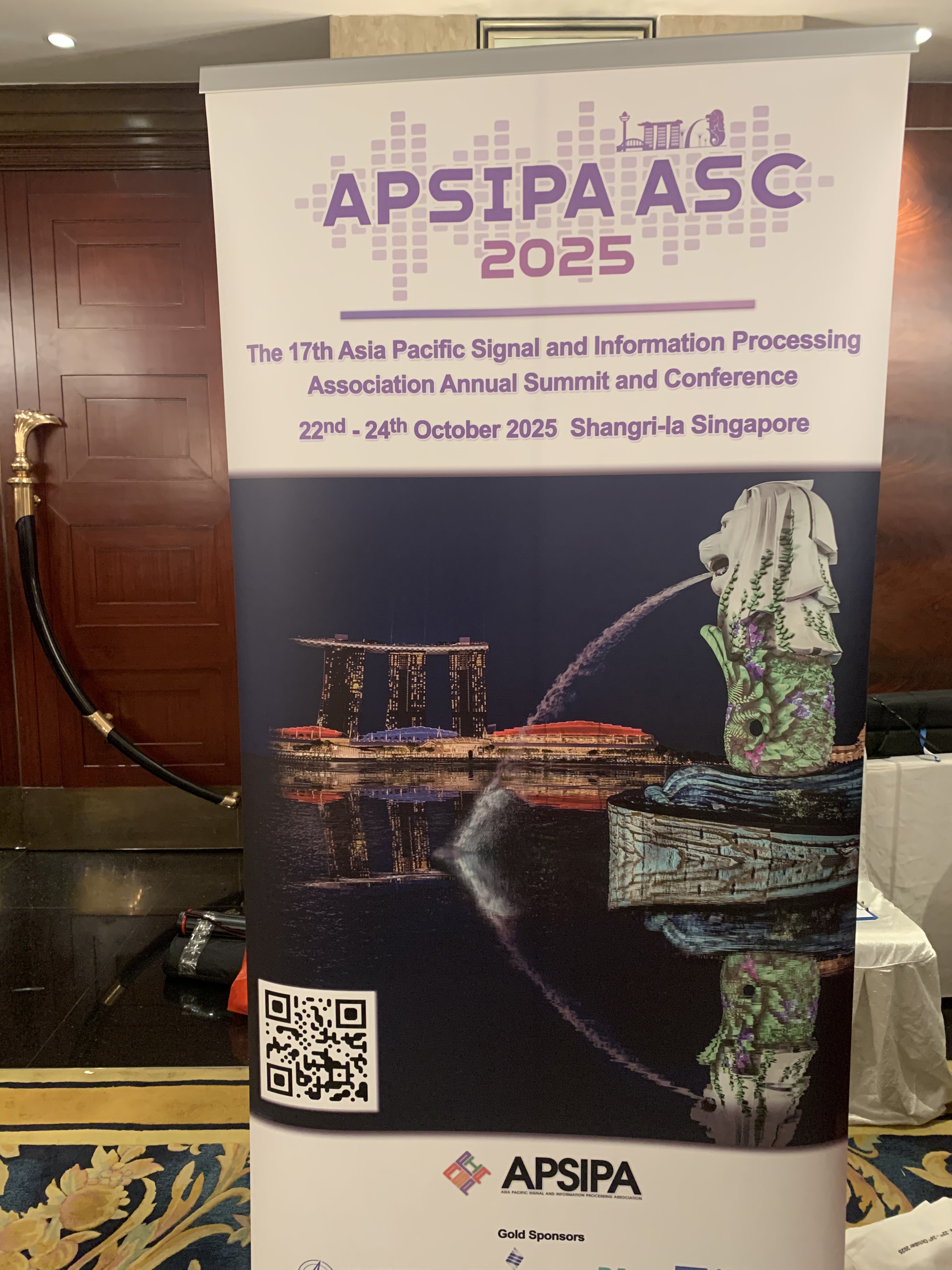 ASPIPA ASC 2025 | 早川研究室