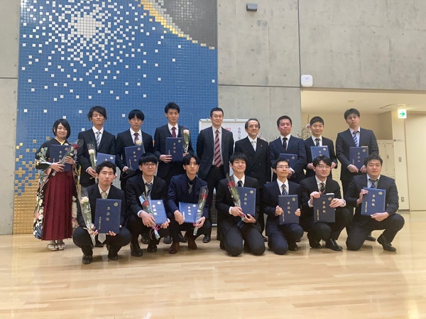 News and Topics, IKEGAMI Group, TUAT, Japan
